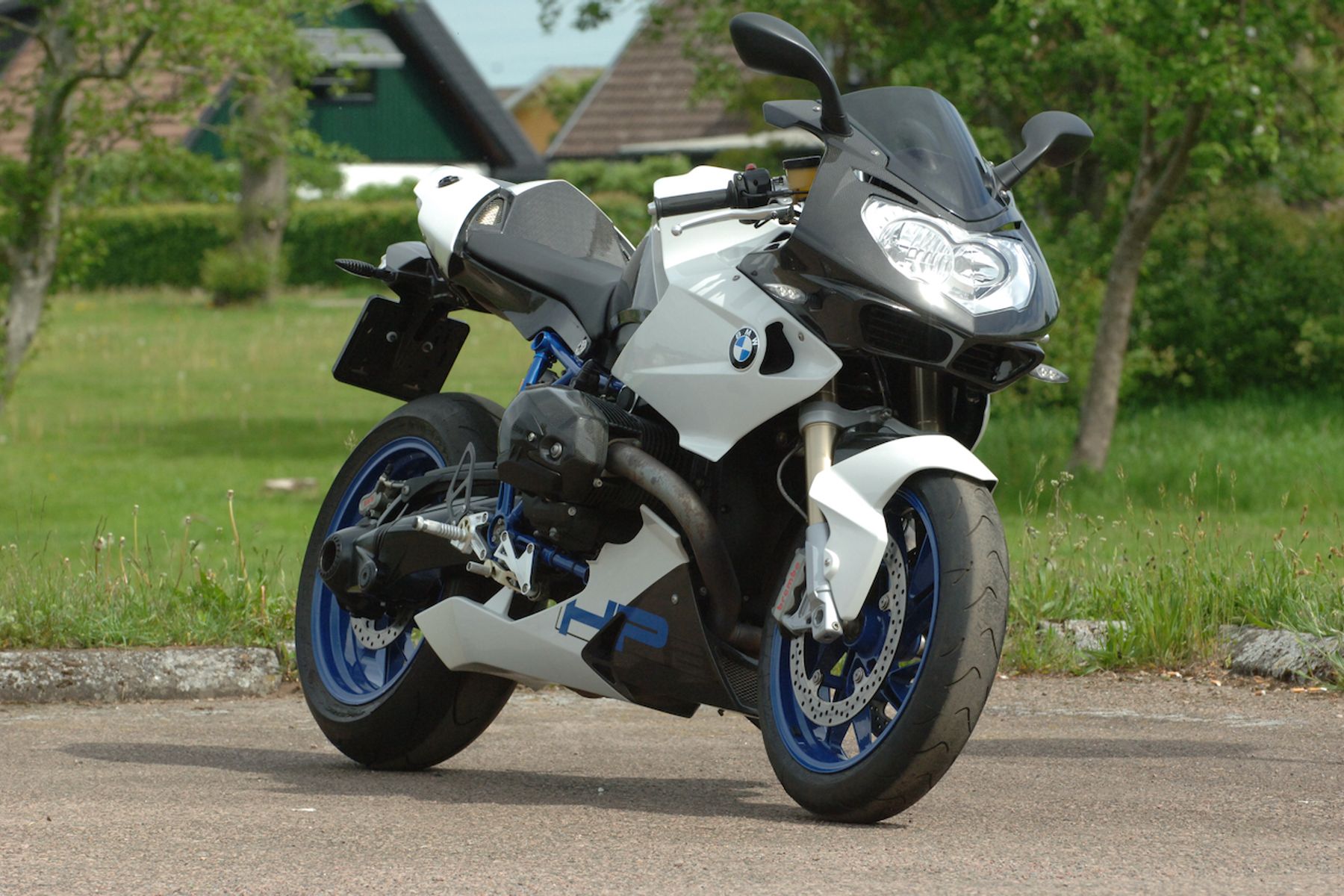 BMW HP2 Sport — 2009 på Bilweb Auctions