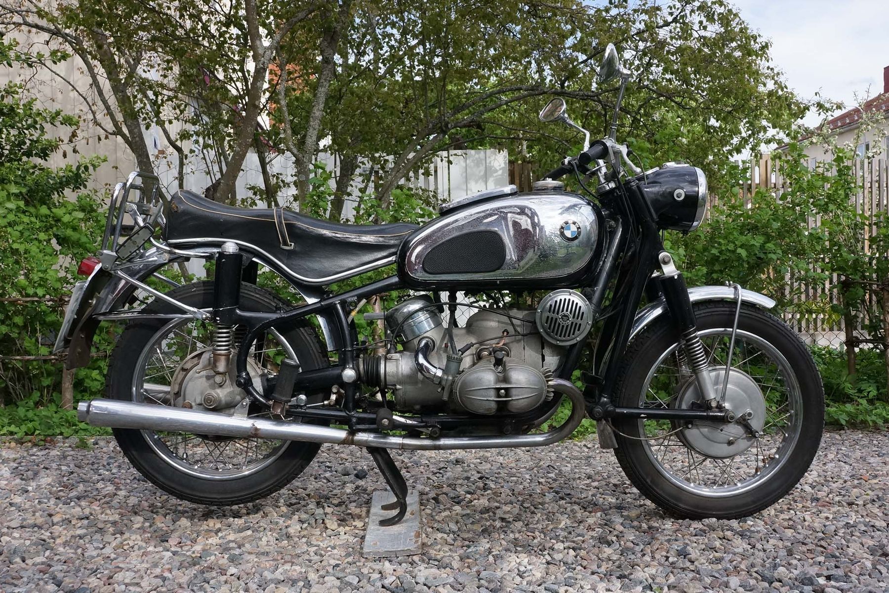 BMW R 69 594cc — 1959 på Bilweb Auctions