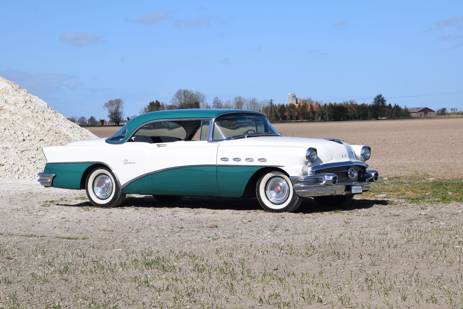 Buick Super Riviera — 1956 på Bilweb Auctions