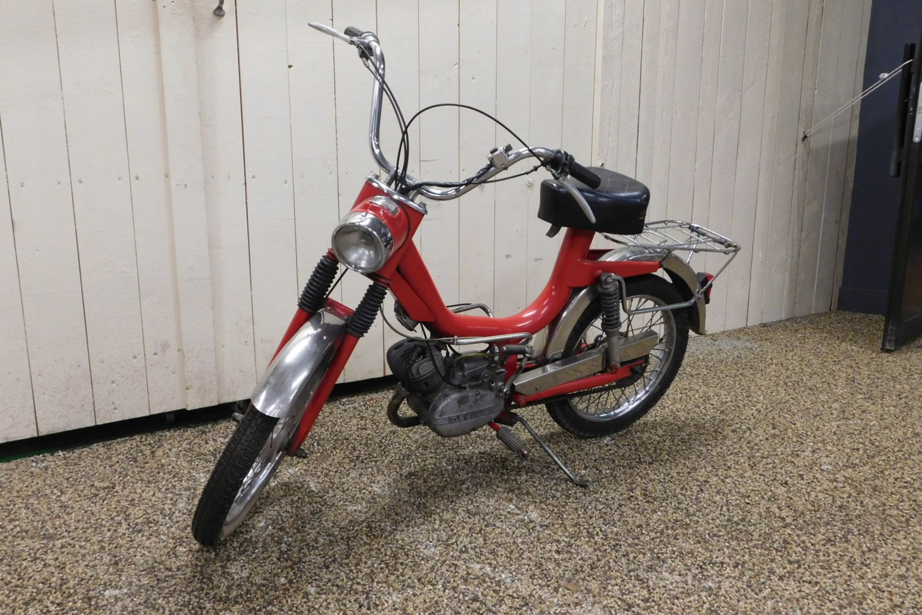 Crescent Compact 50cc on Bilweb Auctions