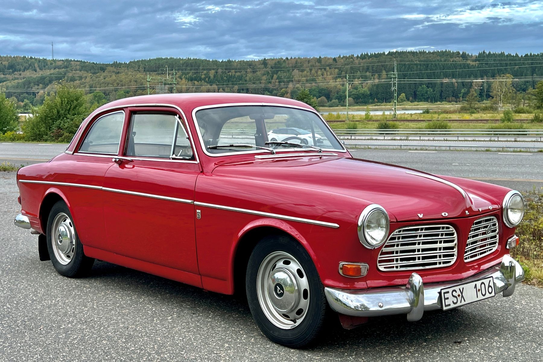 Volvo Amazon 121 B18 — 1967 på Bilweb Auctions