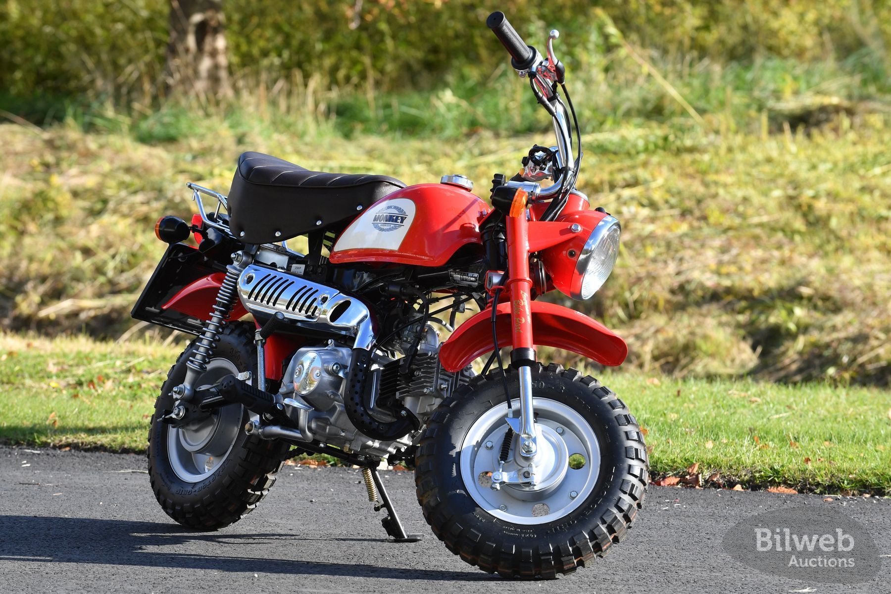 Honda Z50J — 2001 på Bilweb Auctions