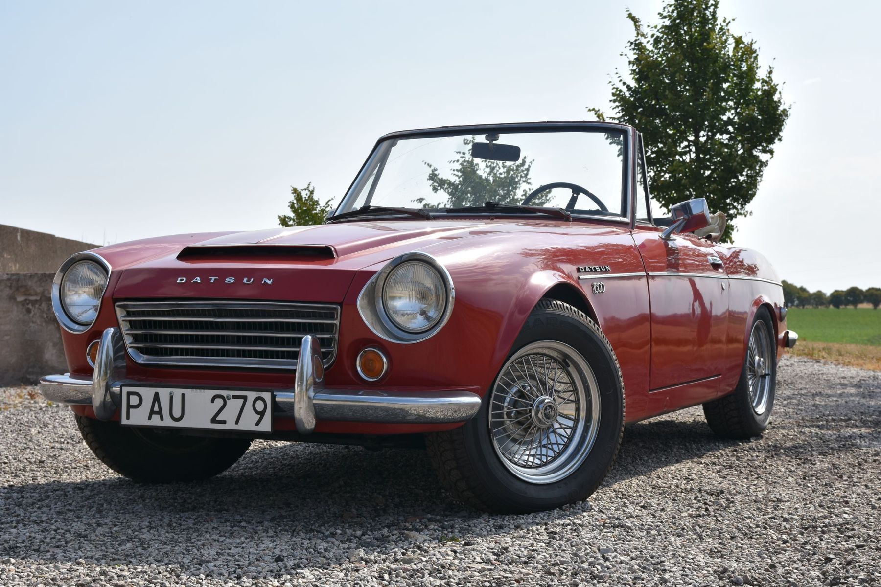 Datsun Fairlady Roadster