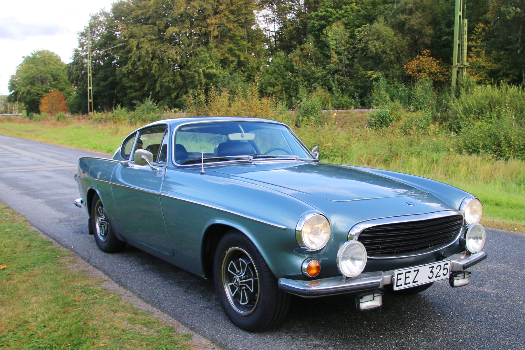 Volvo 1800 E B20E — 1970 on Bilweb Auctions