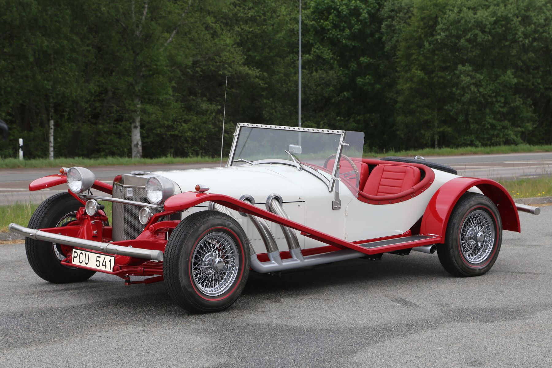 Excalibur Roadster Chevroletmotor — 1965 på Bilweb Auctions