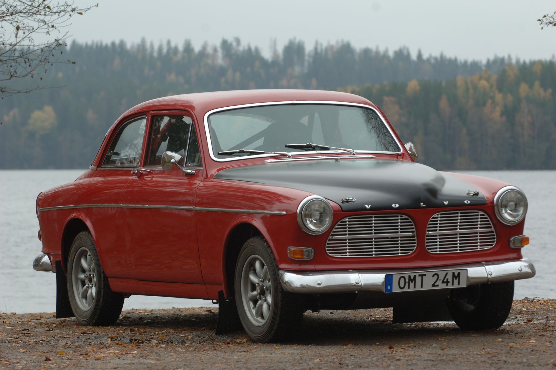 Volvo Amazon 121 Rally B18S — 1966 på Bilweb Auctions