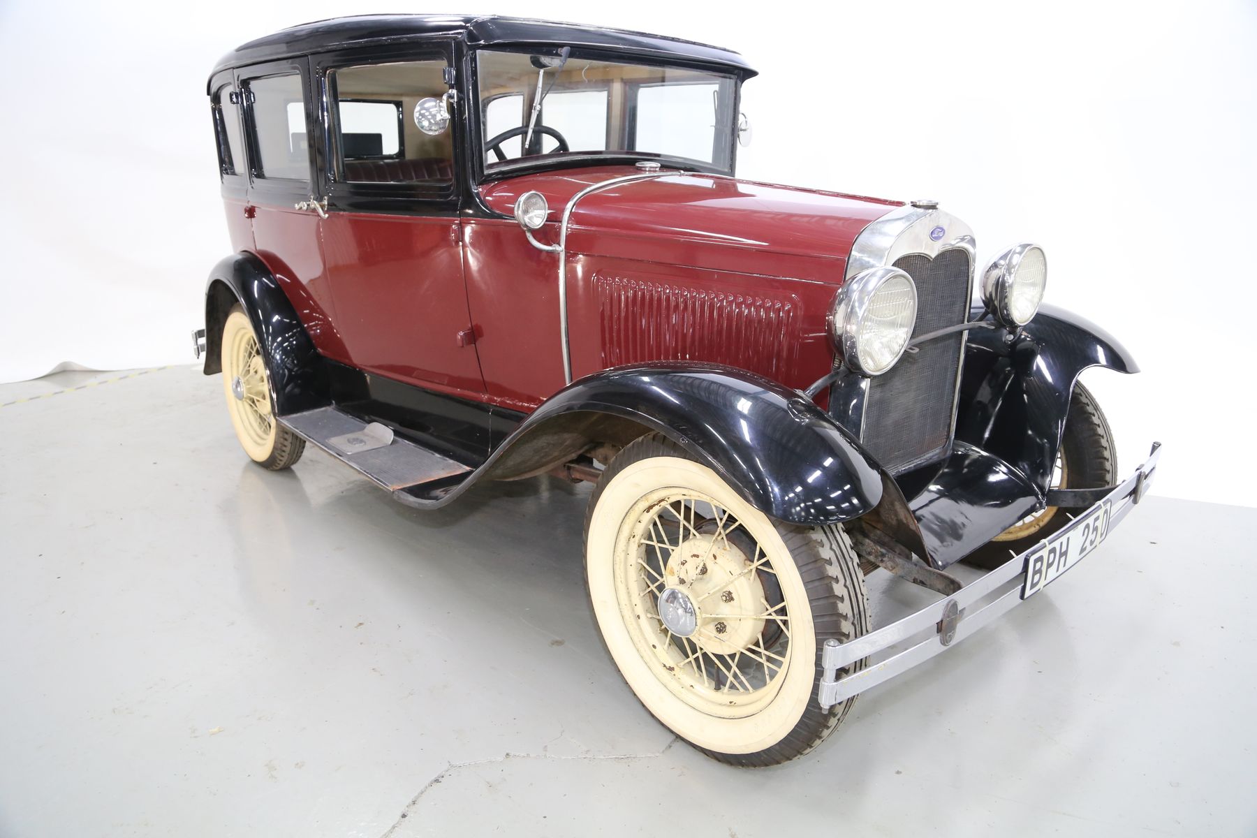Ford Model A Fordor — 1931 på Bilweb Auctions