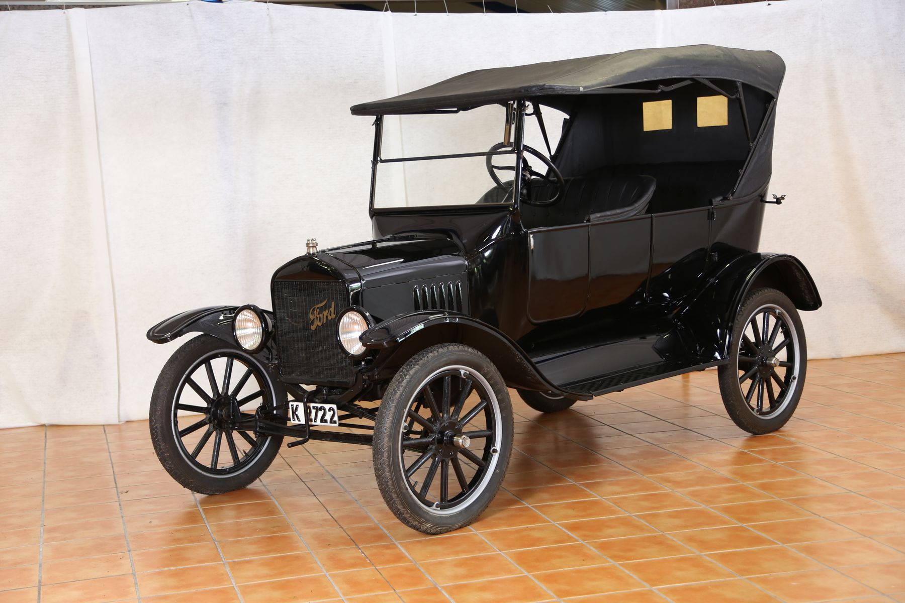 Ford Model T 4 Cylinder — 1923 on Bilweb Auctions