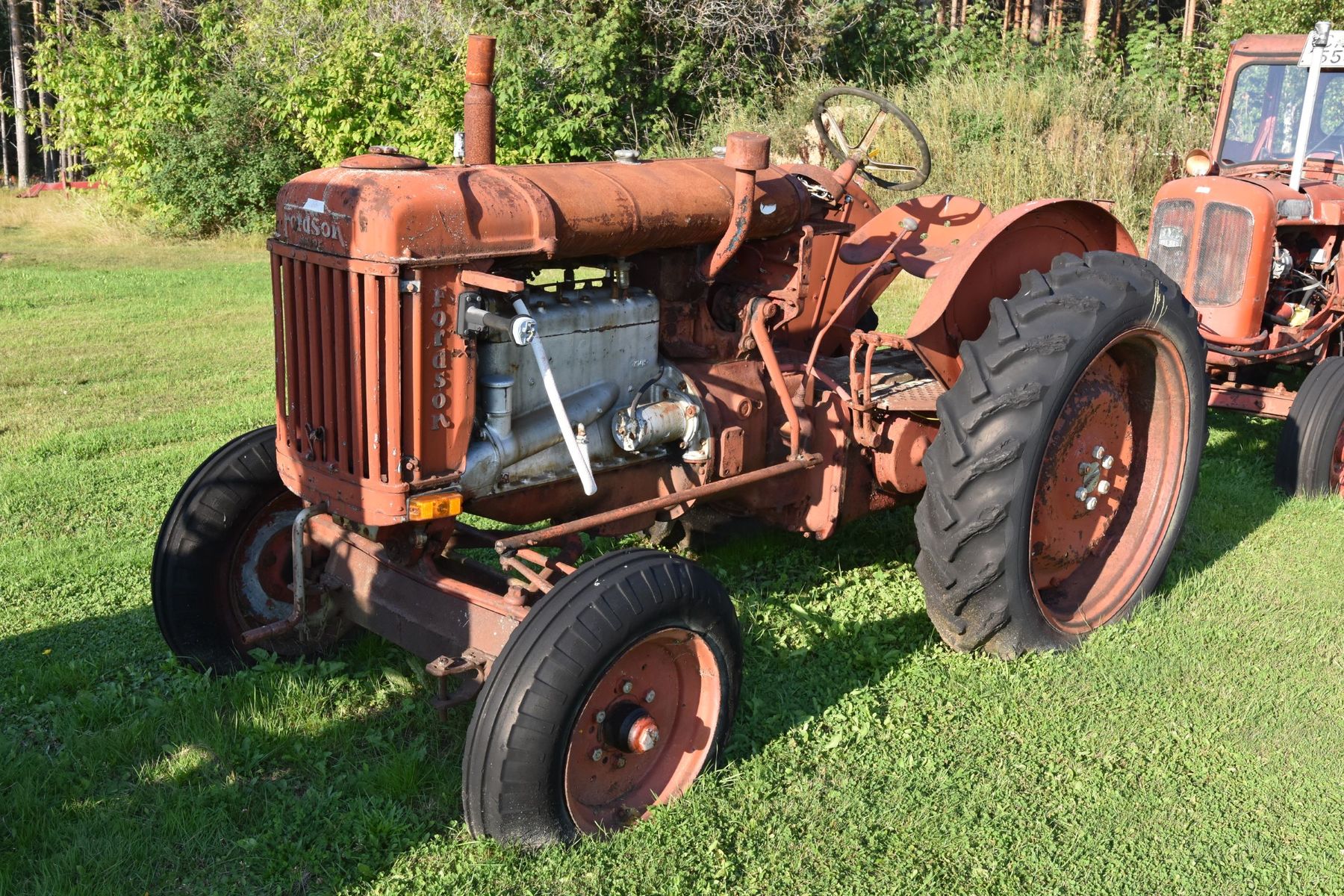 Fordson E27N Major — 1940-tal på Bilweb Auctions