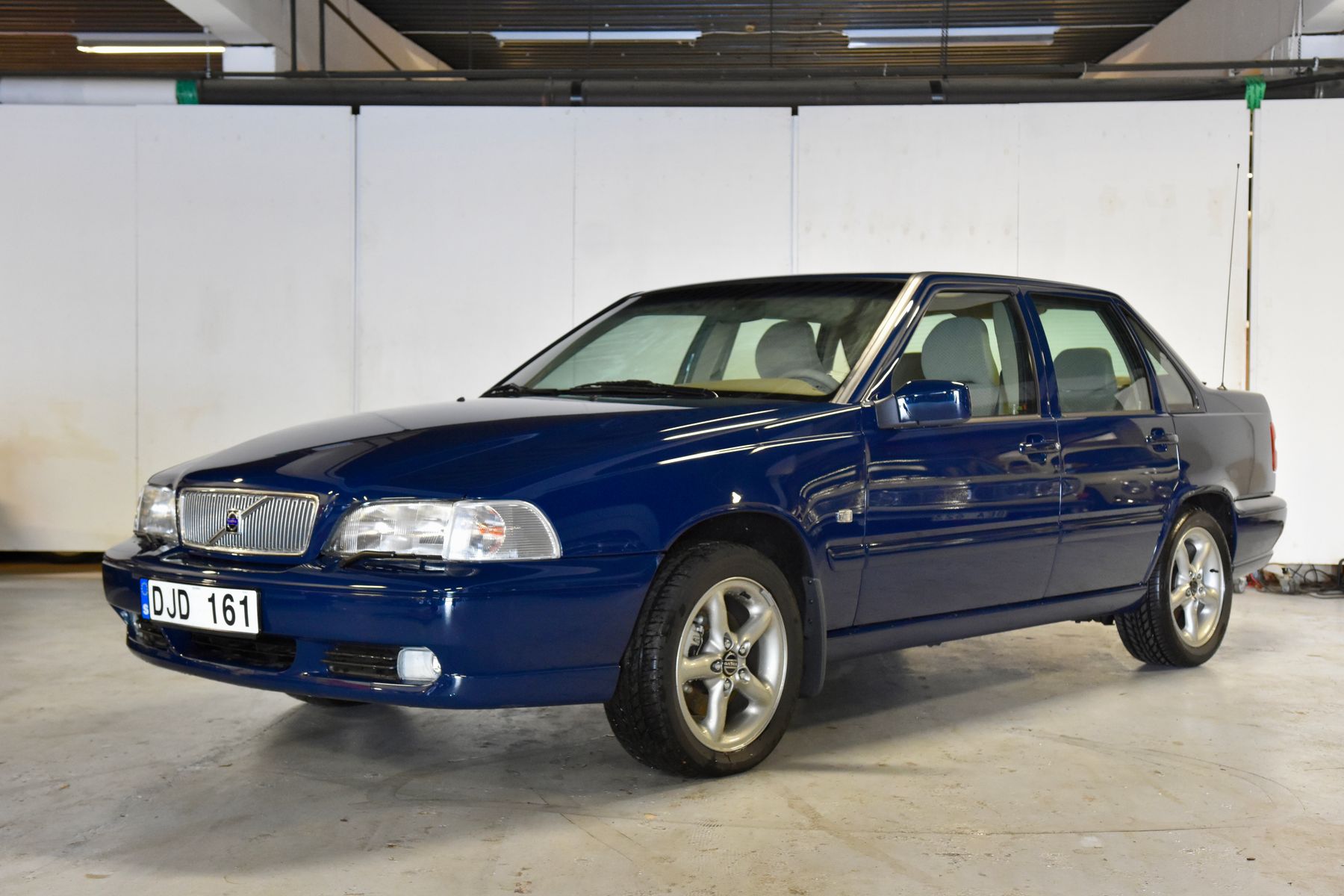 Volvo S70 2.5 SE — 1999 på Bilweb Auctions