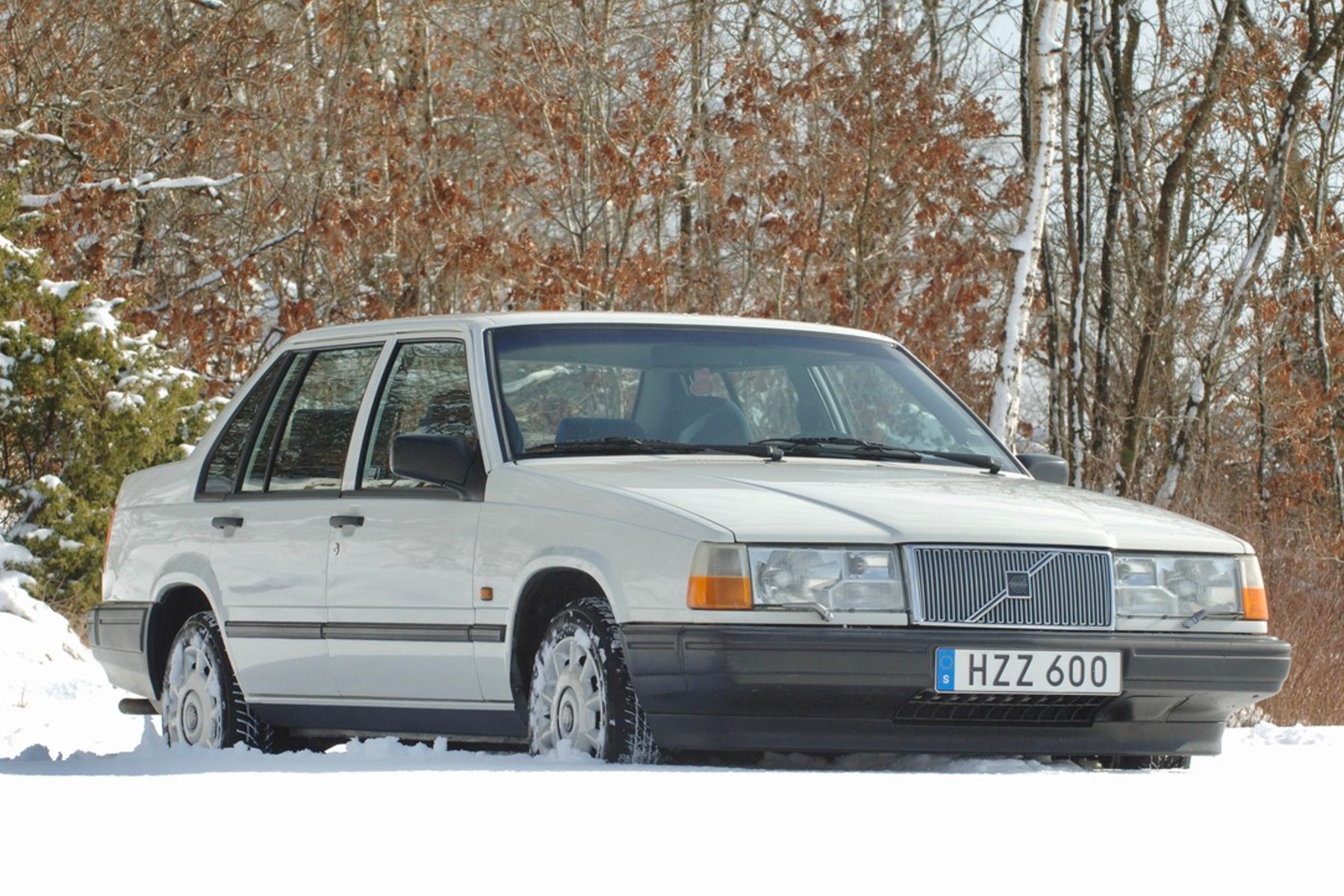 Volvo 940 GL 2,3 — 1992 på Bilweb Auctions