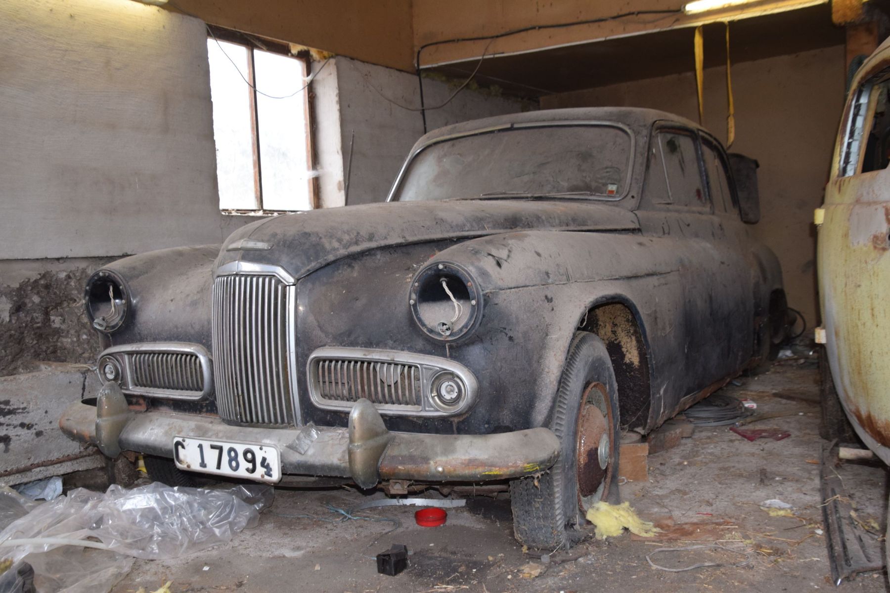 Humber Hawk — 1953 on Bilweb Auctions