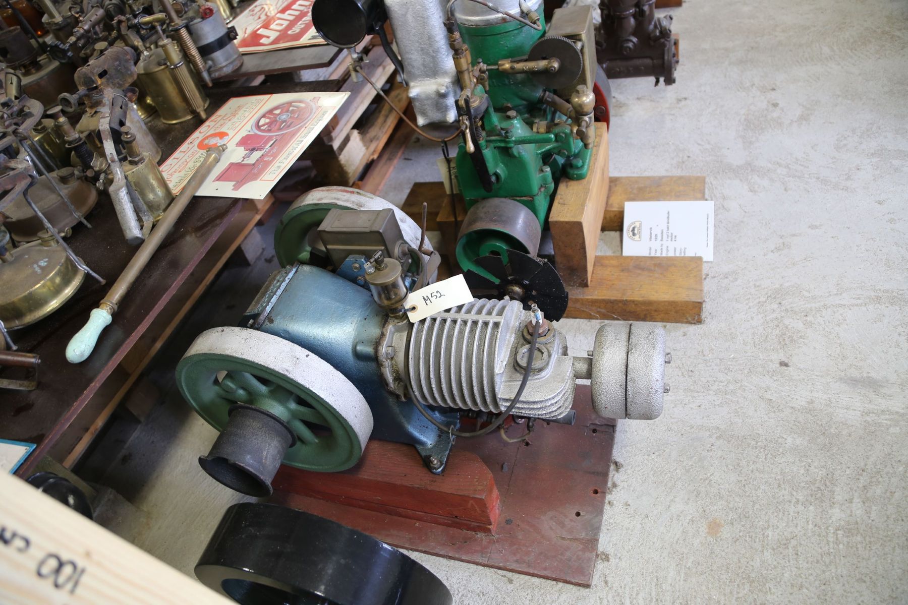 Ideal R 1 cyl 4 takt på Bilweb Auctions