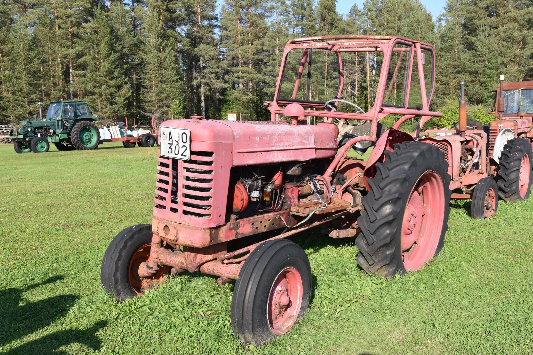 International Harvester B450 — ca 1956-58 på Bilweb Auctions