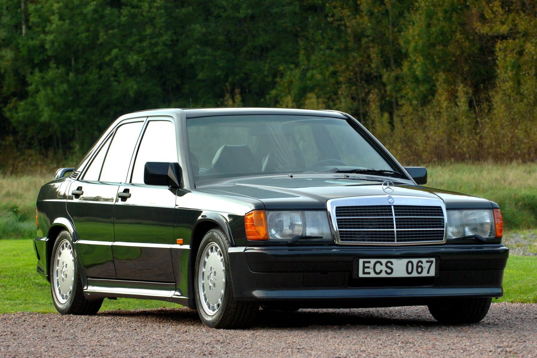 Mercedes-Benz 190E 2,3-16 Cosworth — 1987 på Bilweb Auctions