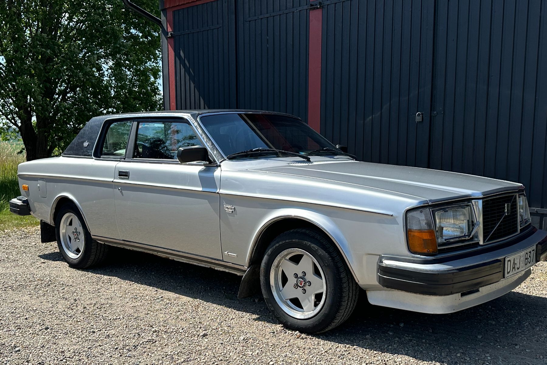 Volvo 262 Bertone Coupe — 1978 på Bilweb Auctions
