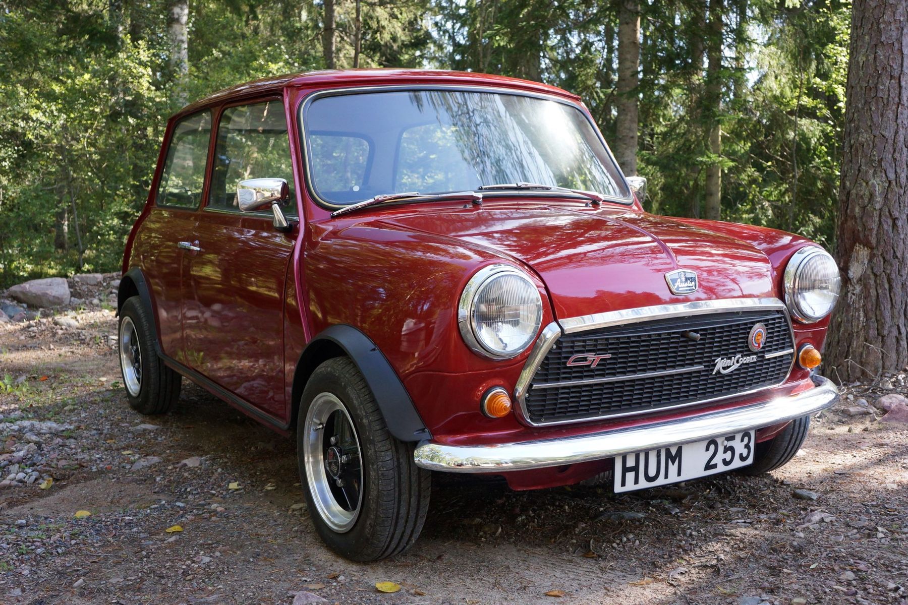 Leyland Mini 1275 GT — 1975 on Bilweb Auctions