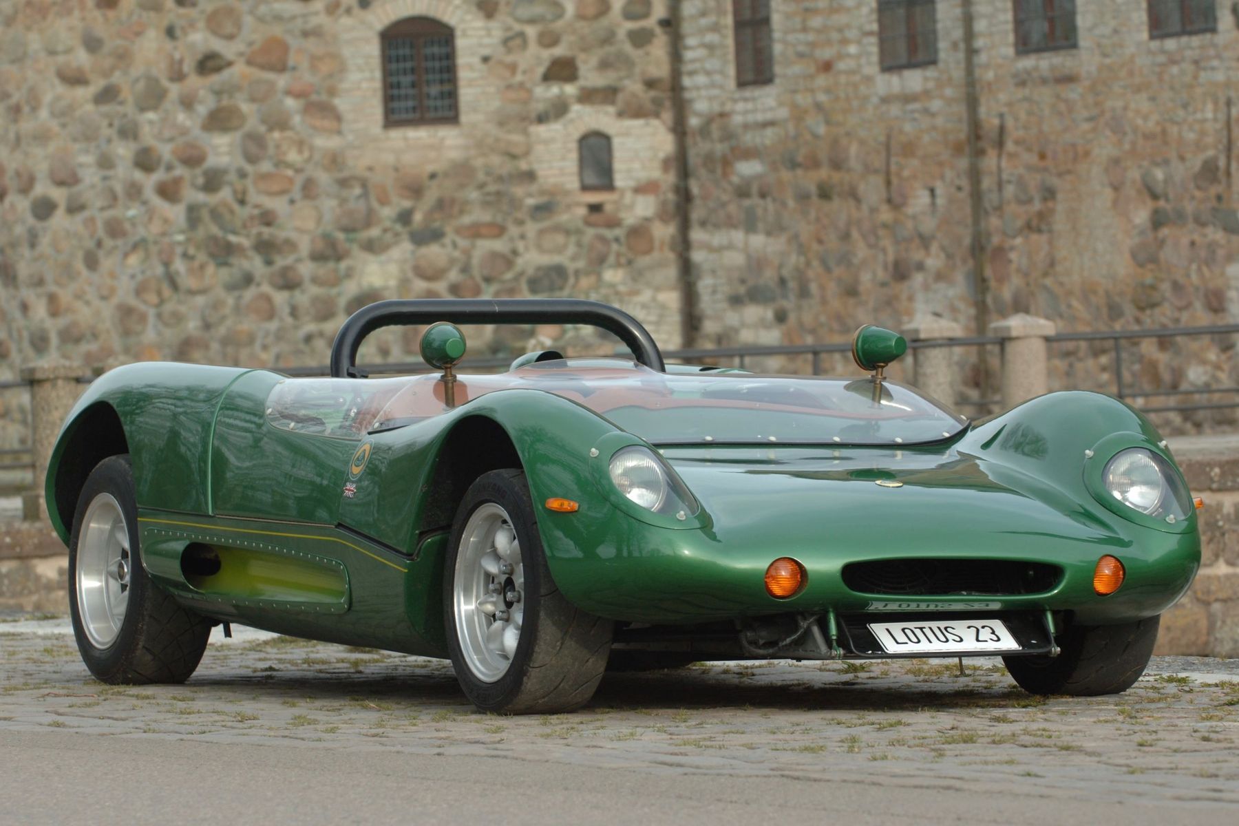 Lotus 23 replica — 1996 on Bilweb Auctions