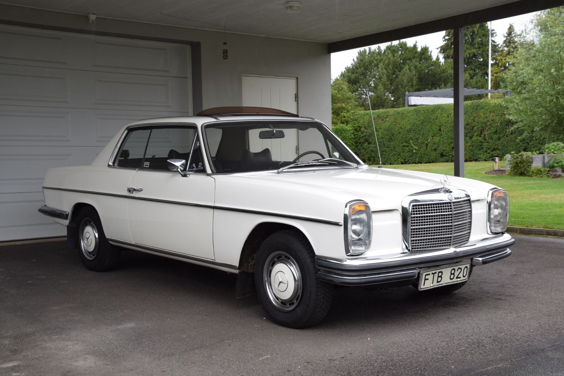 Mercedes-Benz 250 CE — 1970 på Bilweb Auctions