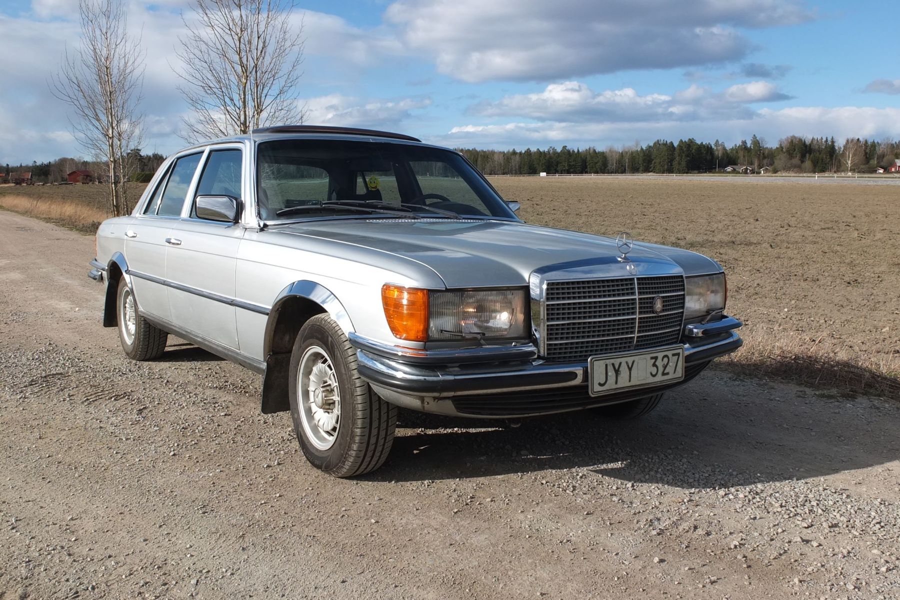 Mercedes Benz 280 S 1976 P Bilweb Auctions Mercedes Benz 280 S 1976 P Bilweb Auctions