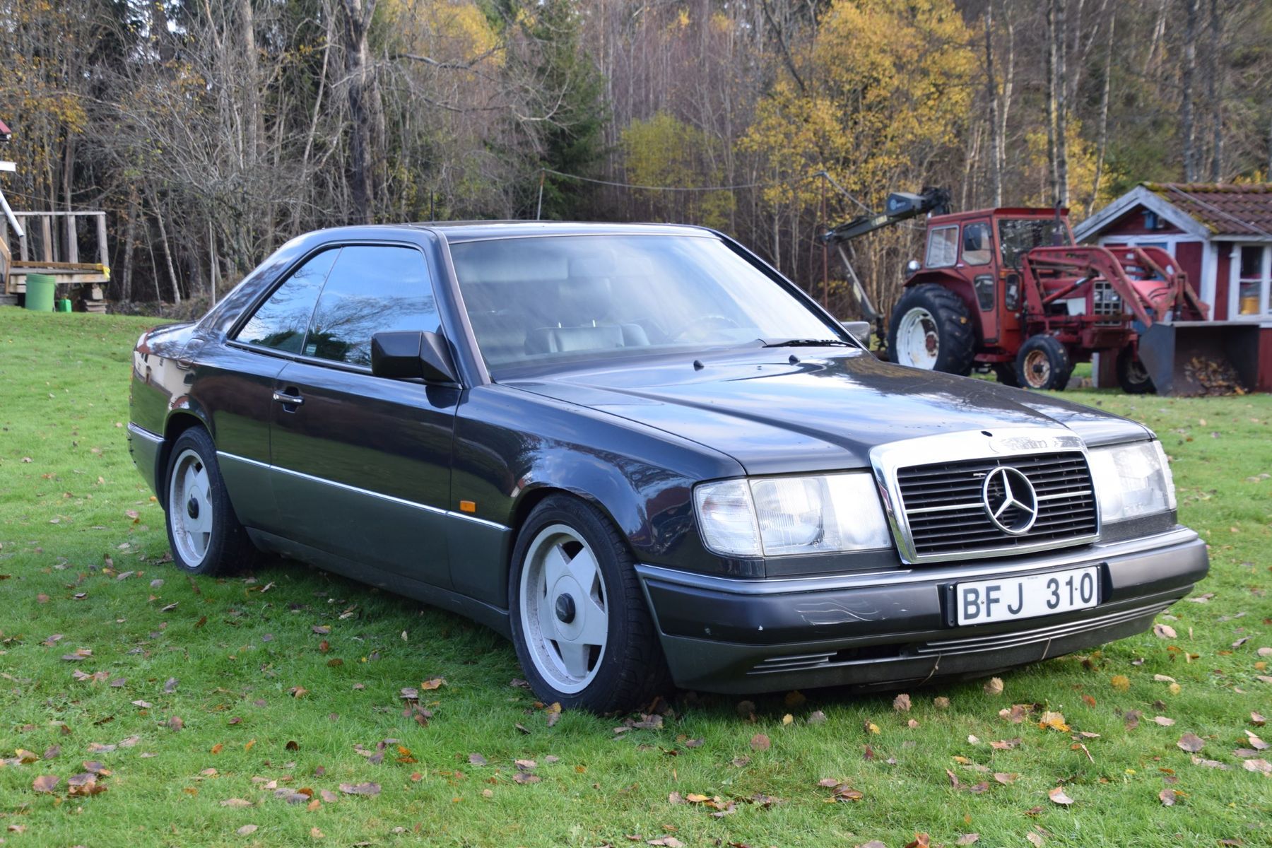 Mercedes-Benz 300 CE 24v — 1992 på Bilweb Auctions