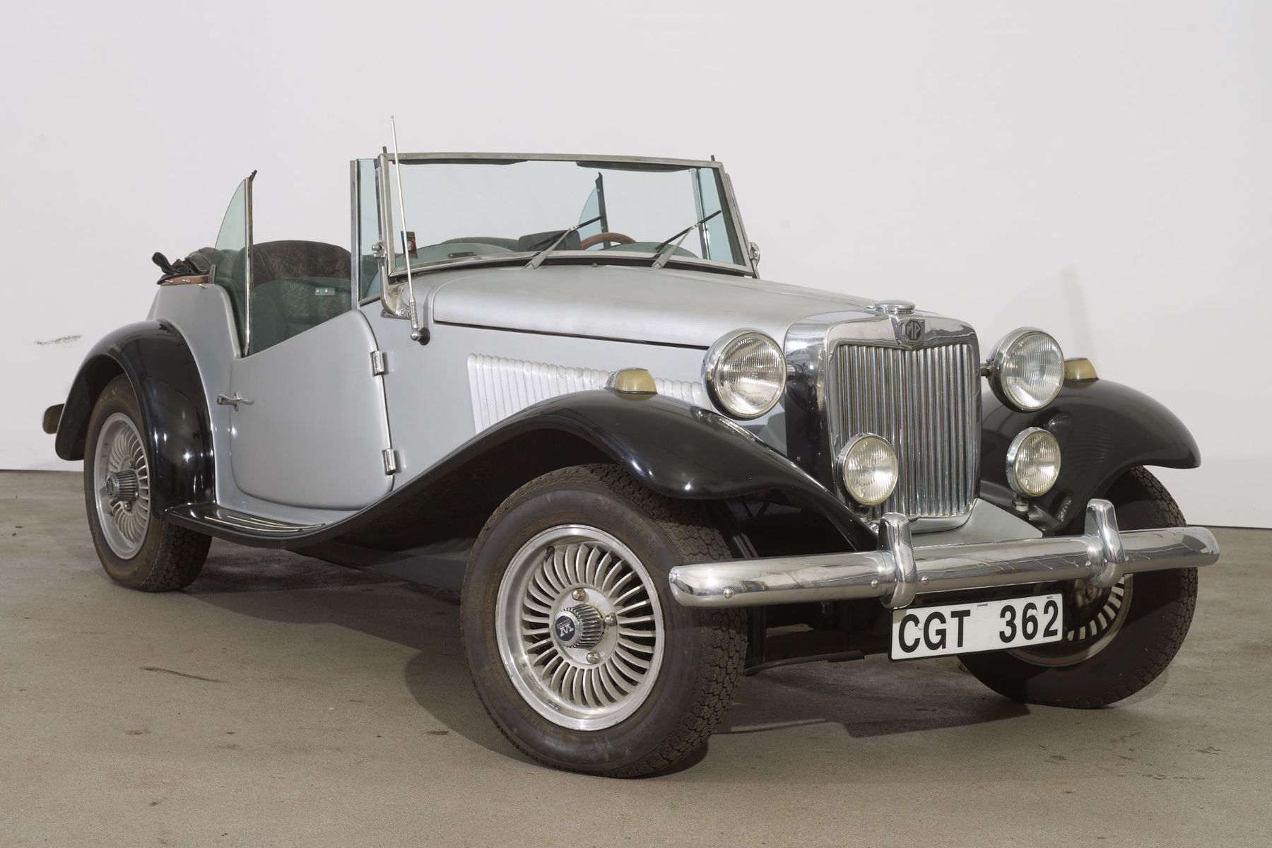 MG-replika (VW 1300, 1966) — 1966 on Bilweb Auctions