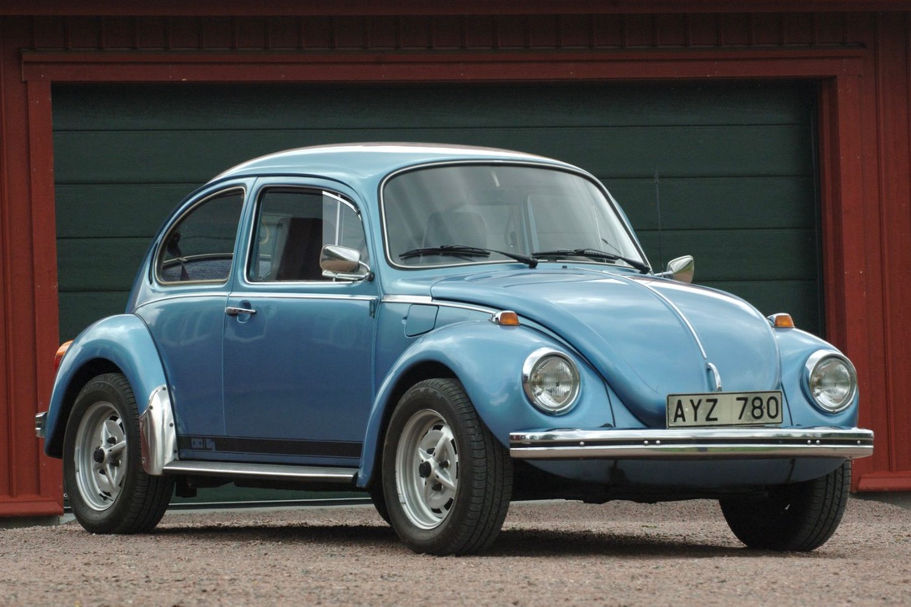 Volkswagen 1303 S Big — 1974 på Bilweb Auctions
