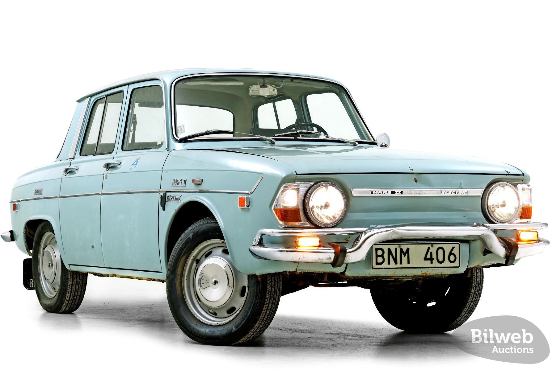 Mars II Electric — 1968 på Bilweb Auctions