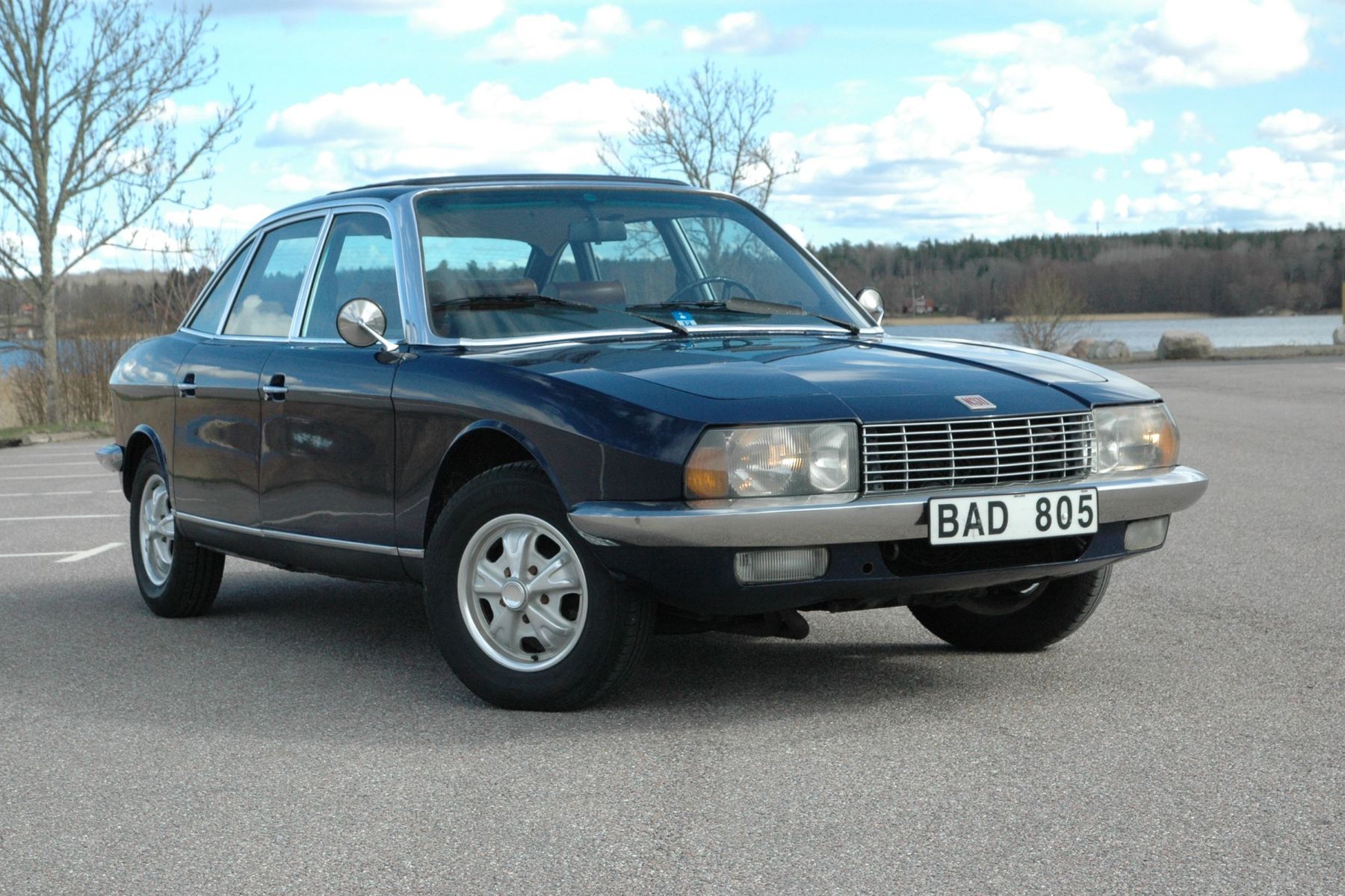 NSU Ro80 Wankel — 1970 on Bilweb Auctions