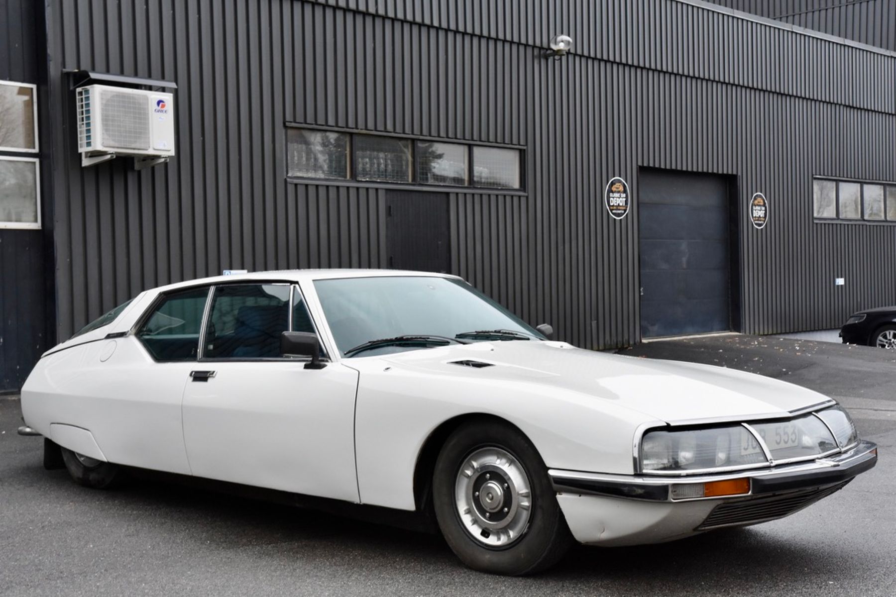 Citroën SM V6 — 1972 on Bilweb Auctions