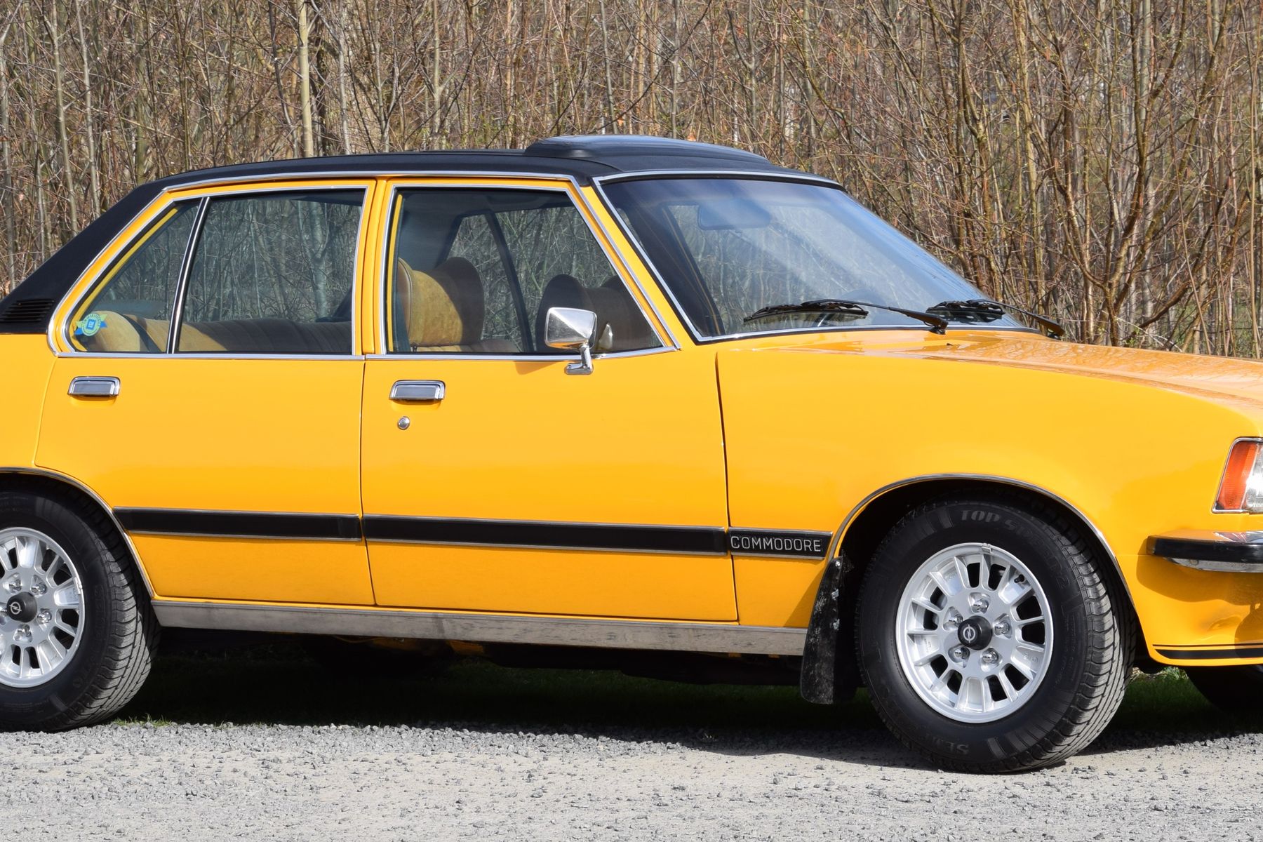 Opel Commodore GS/E — 1977 på Bilweb Auctions