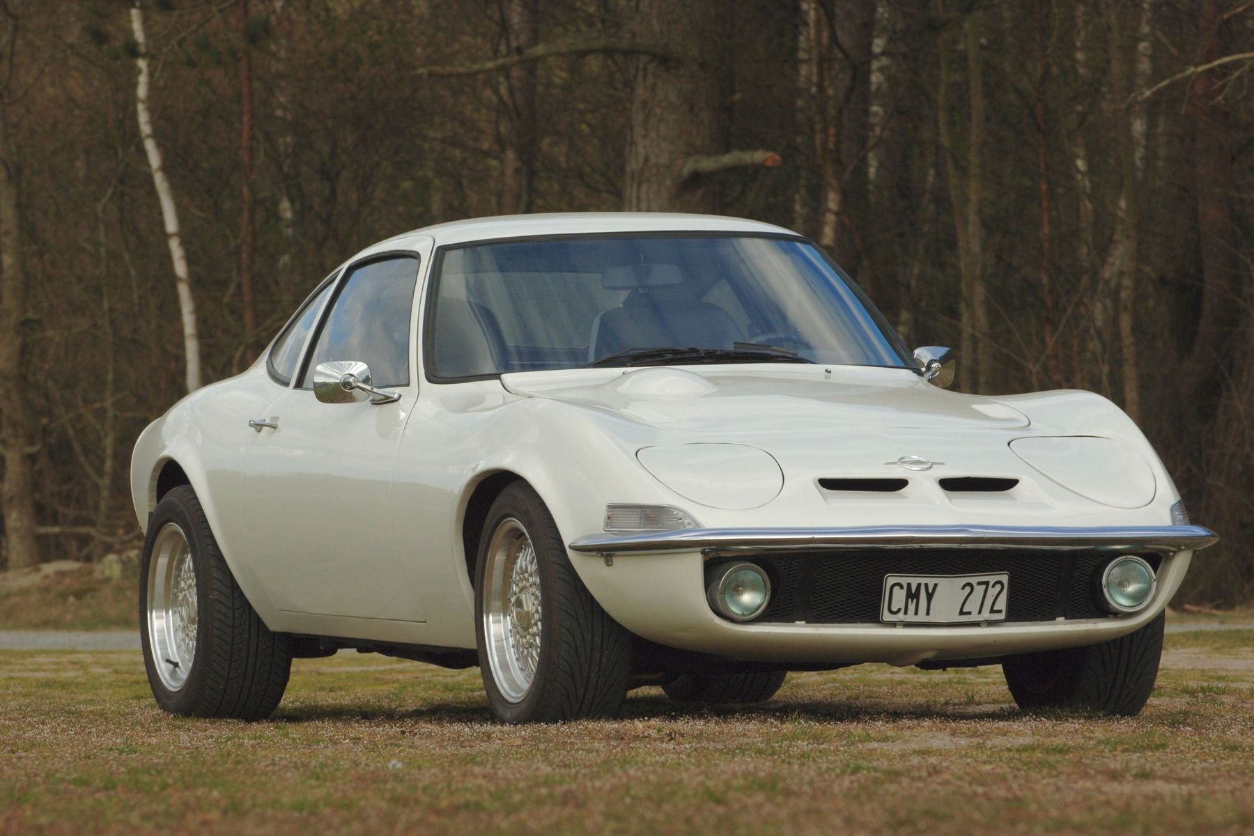 Opel GT 1900 2.2i — 1970 on Bilweb Auctions