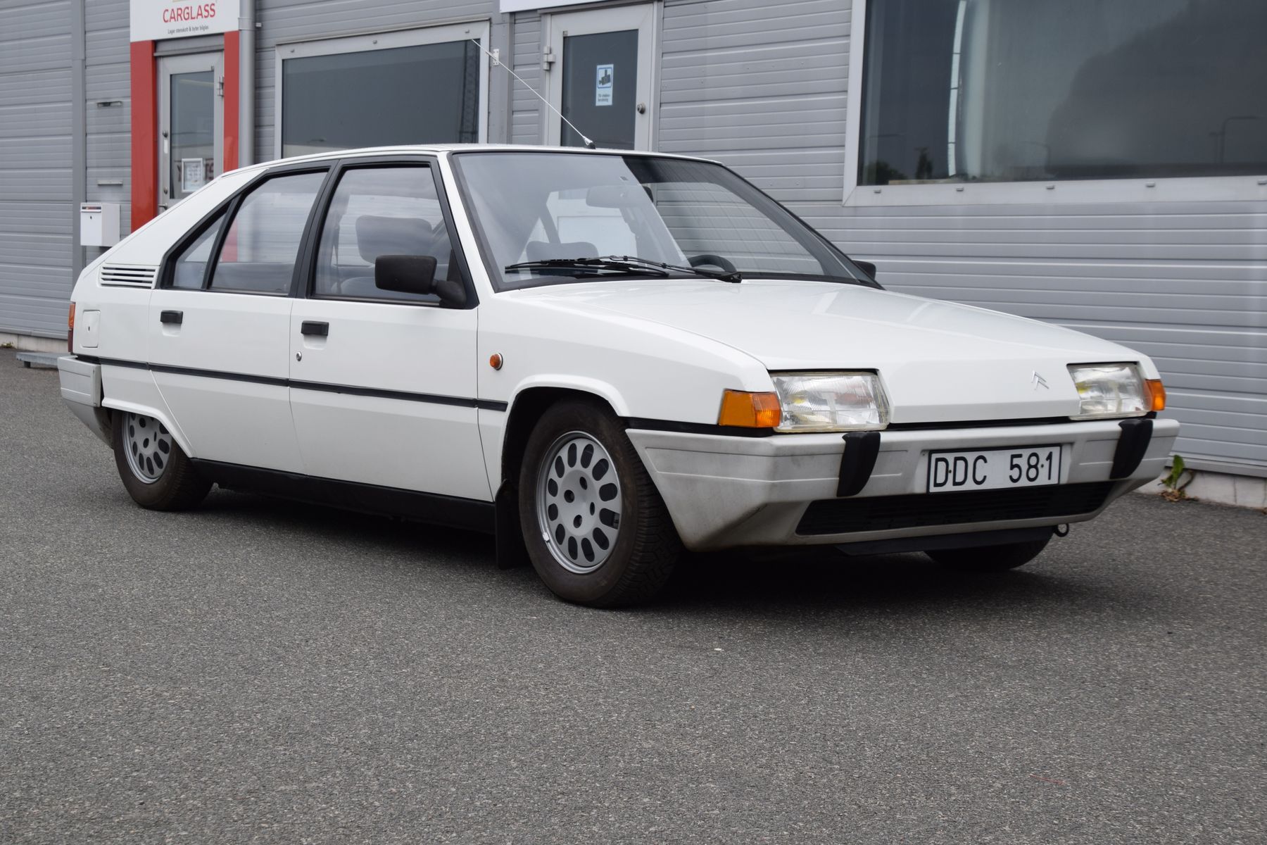 Citroën BX 1.6 — 1985 på Bilweb Auctions