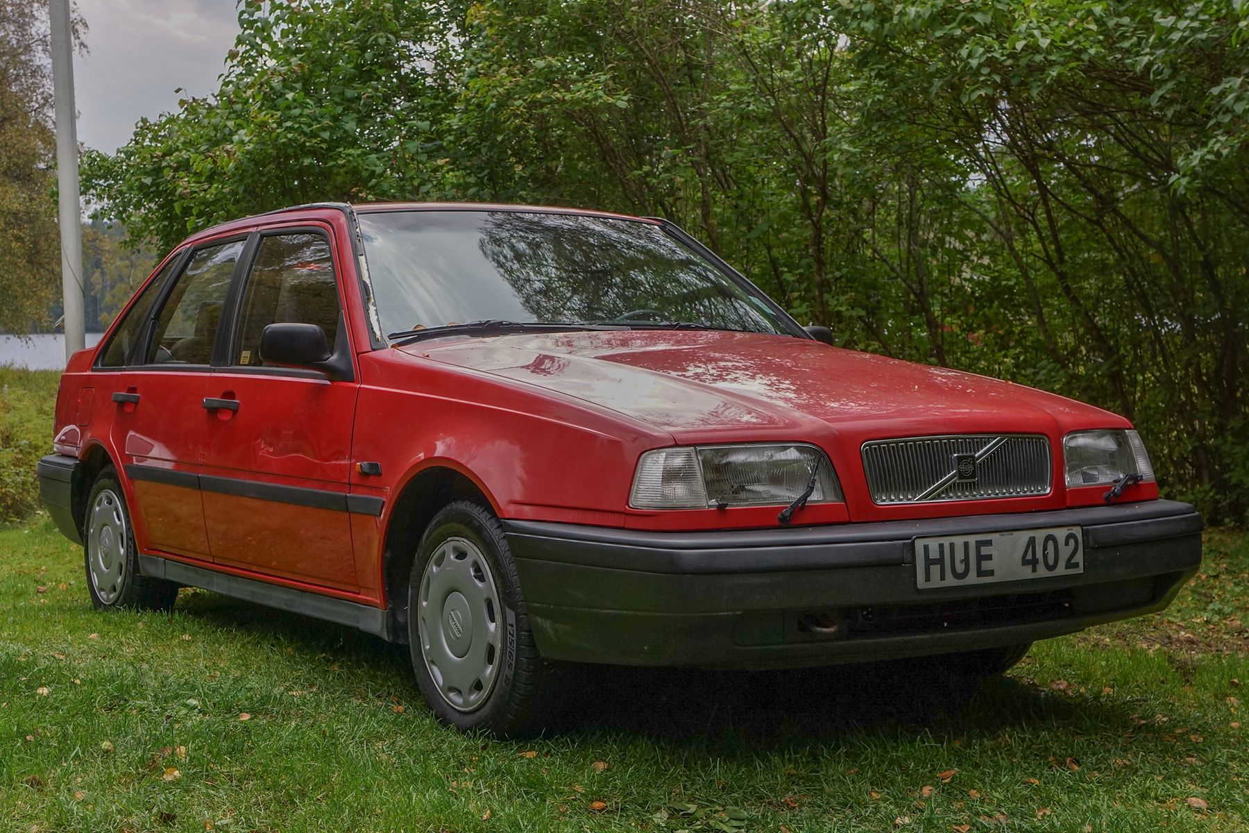 Volvo 440 DL 1.8 — 1994 on Bilweb Auctions