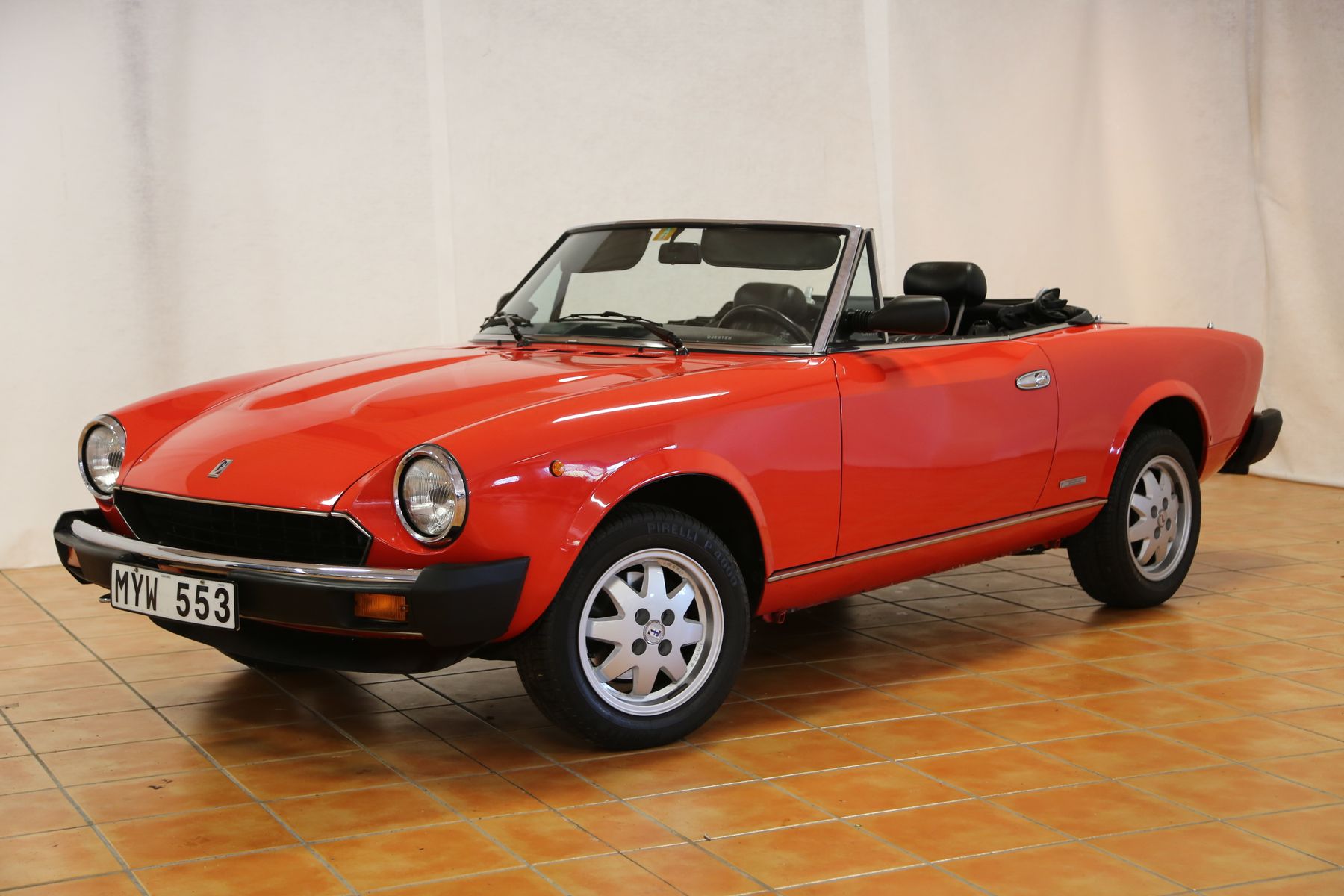 Pininfarina Spider Europa — 1985 on Bilweb Auctions