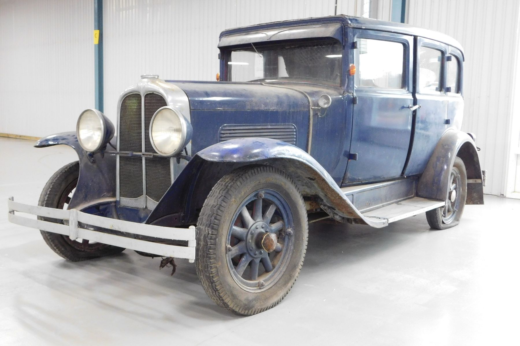 Pontiac 6-29A 4-dr 6 cyl — 1929 på Bilweb Auctions