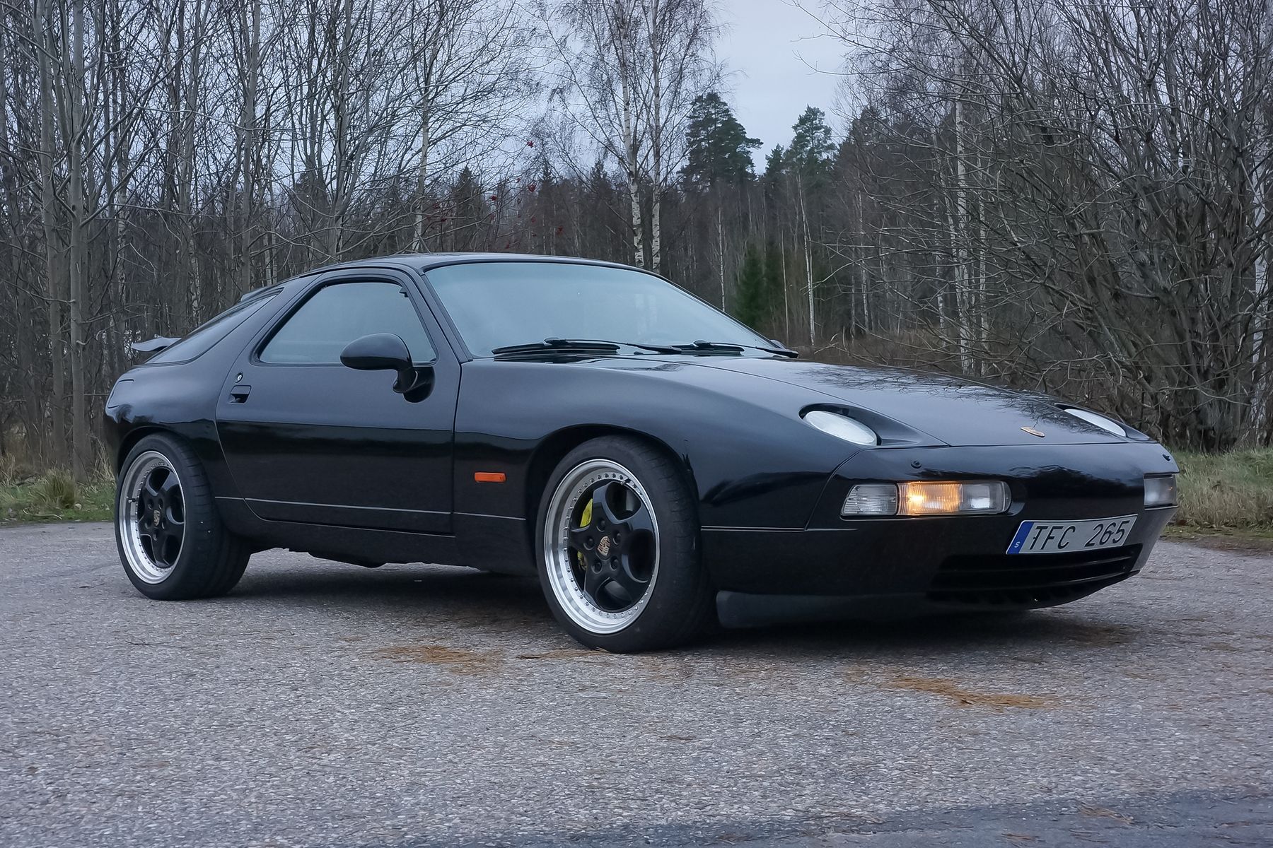 Porsche 928 GTS V8 — 1992 on Bilweb Auctions