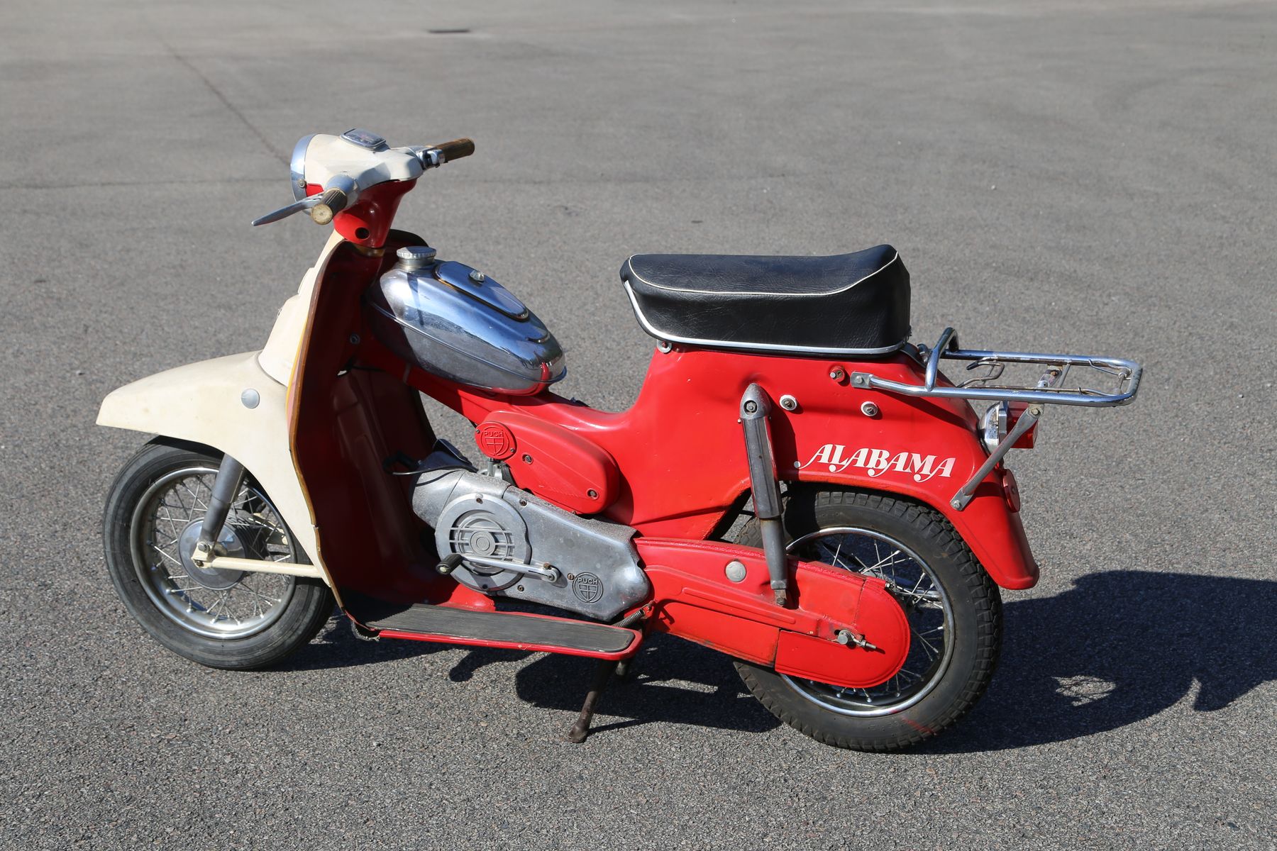 Puch Alabama 50cc — ca 1974-75 on Bilweb Auctions