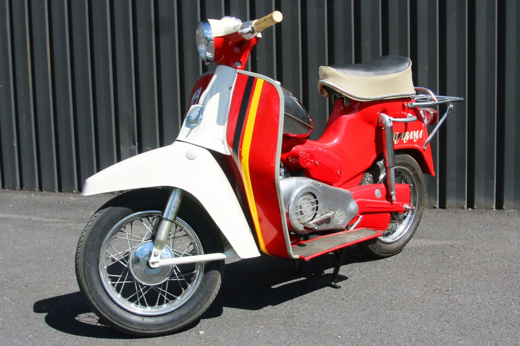 Puch Alabama — 1973 on Bilweb Auctions