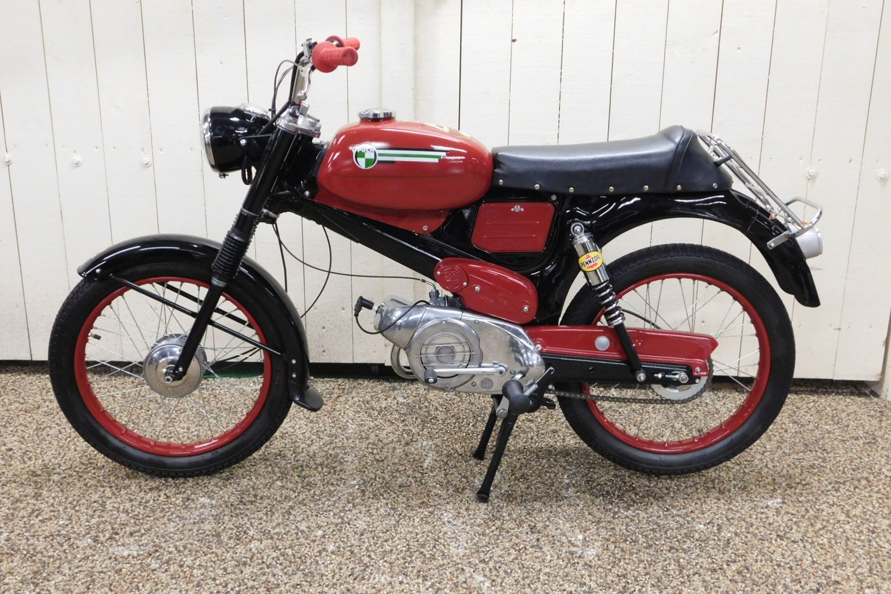 Puch Dakota 50cc på Bilweb Auctions