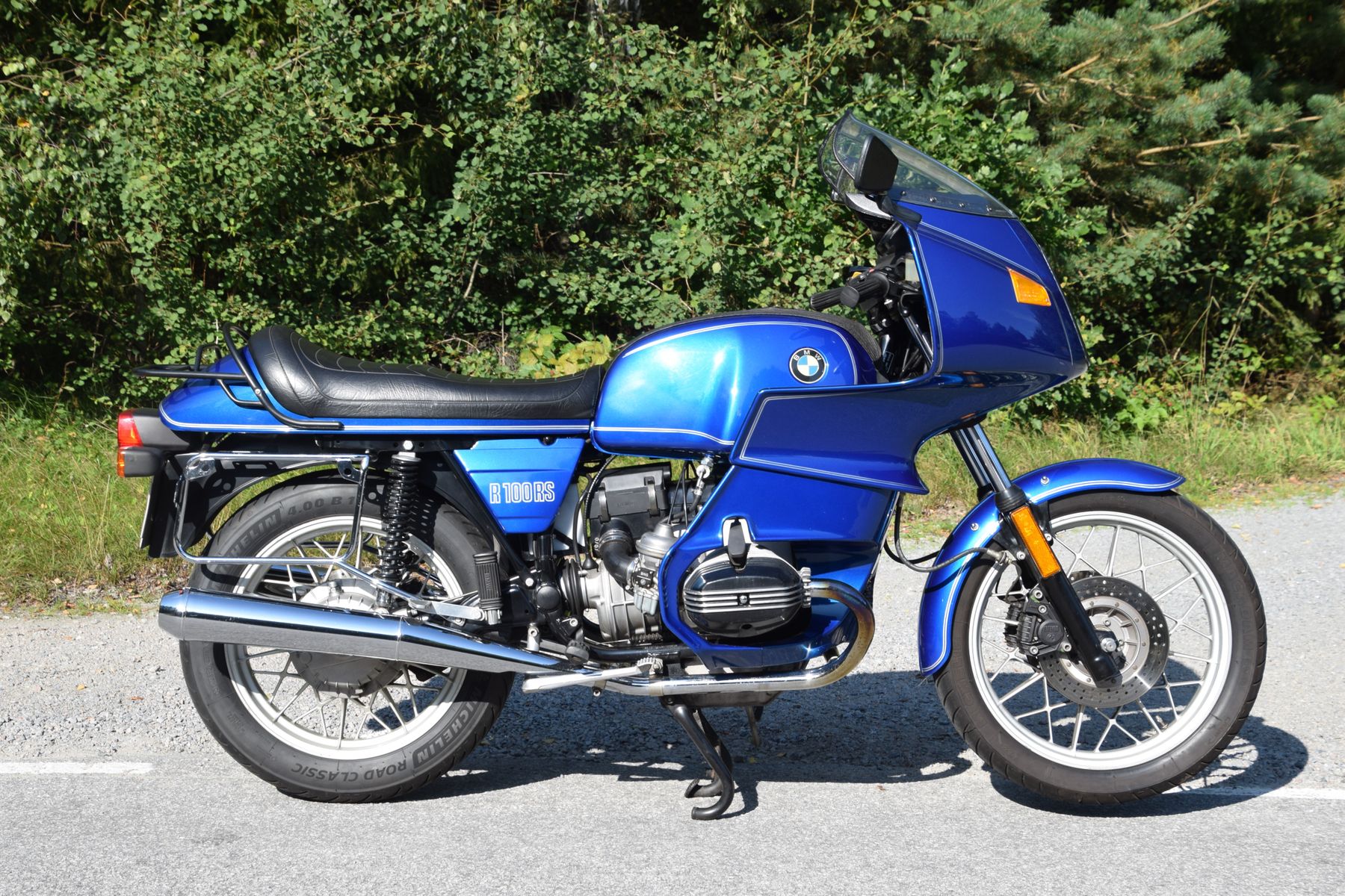 BMW R 100 RS — 1983 on Bilweb Auctions
