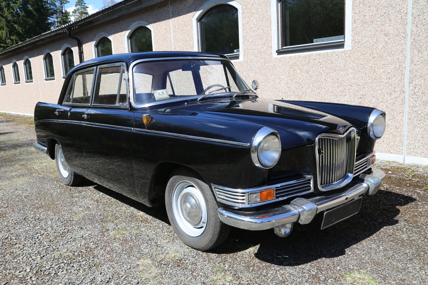 Riley 4/ Sixty Eight 4-cyl — 1961-62 på Bilweb Auctions