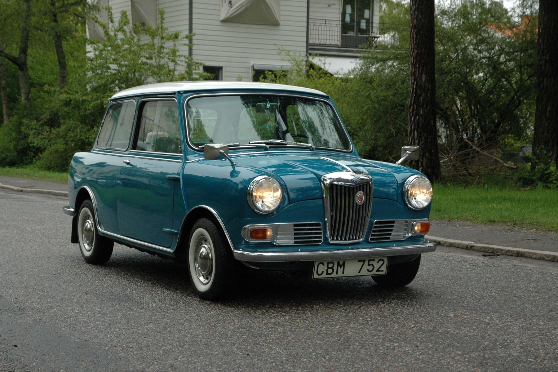Riley Elf Mk1 1098cc (850cc) — 1962 on Bilweb Auctions
