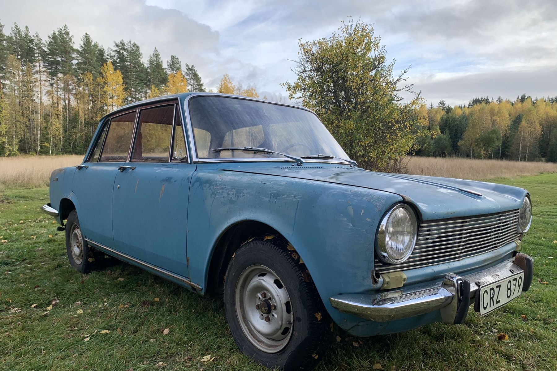 Simca 1500 TA — 1965 on Bilweb Auctions