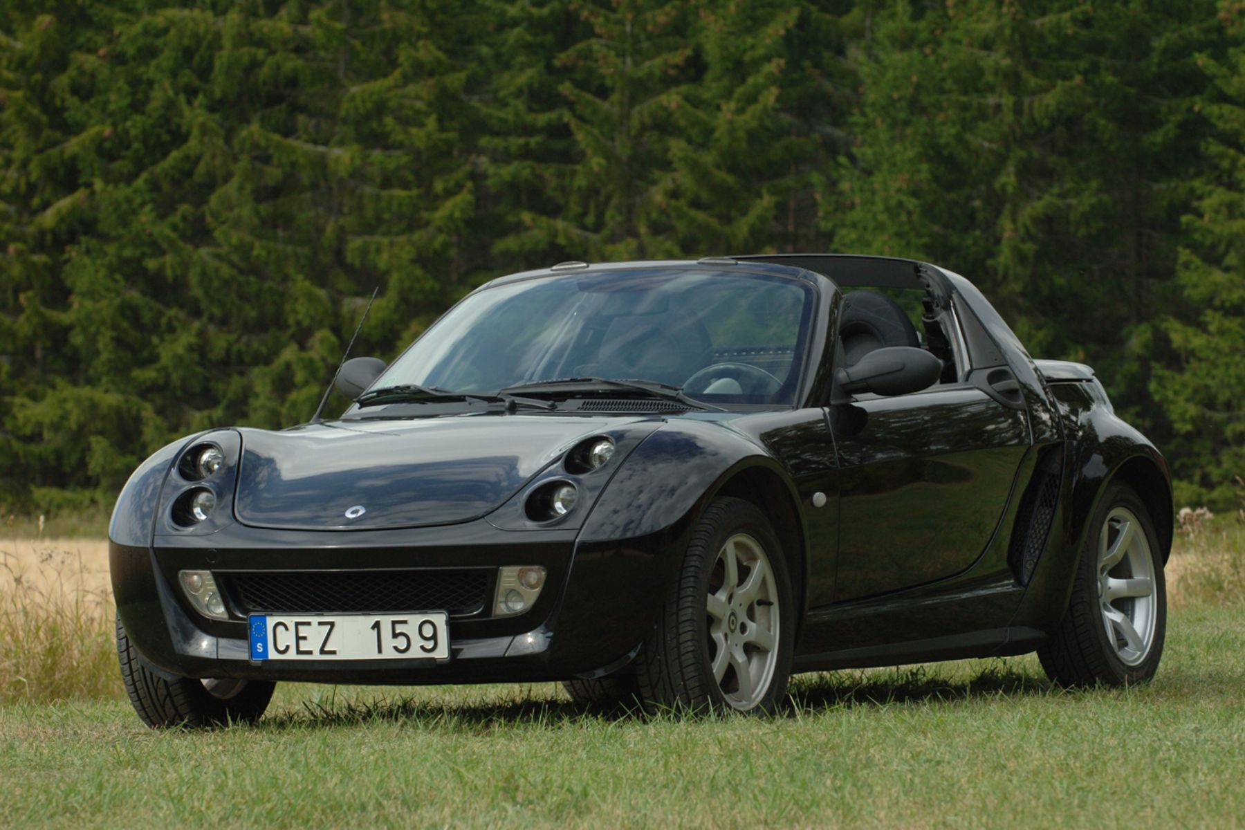 Smart Roadster — 2004 on Bilweb Auctions