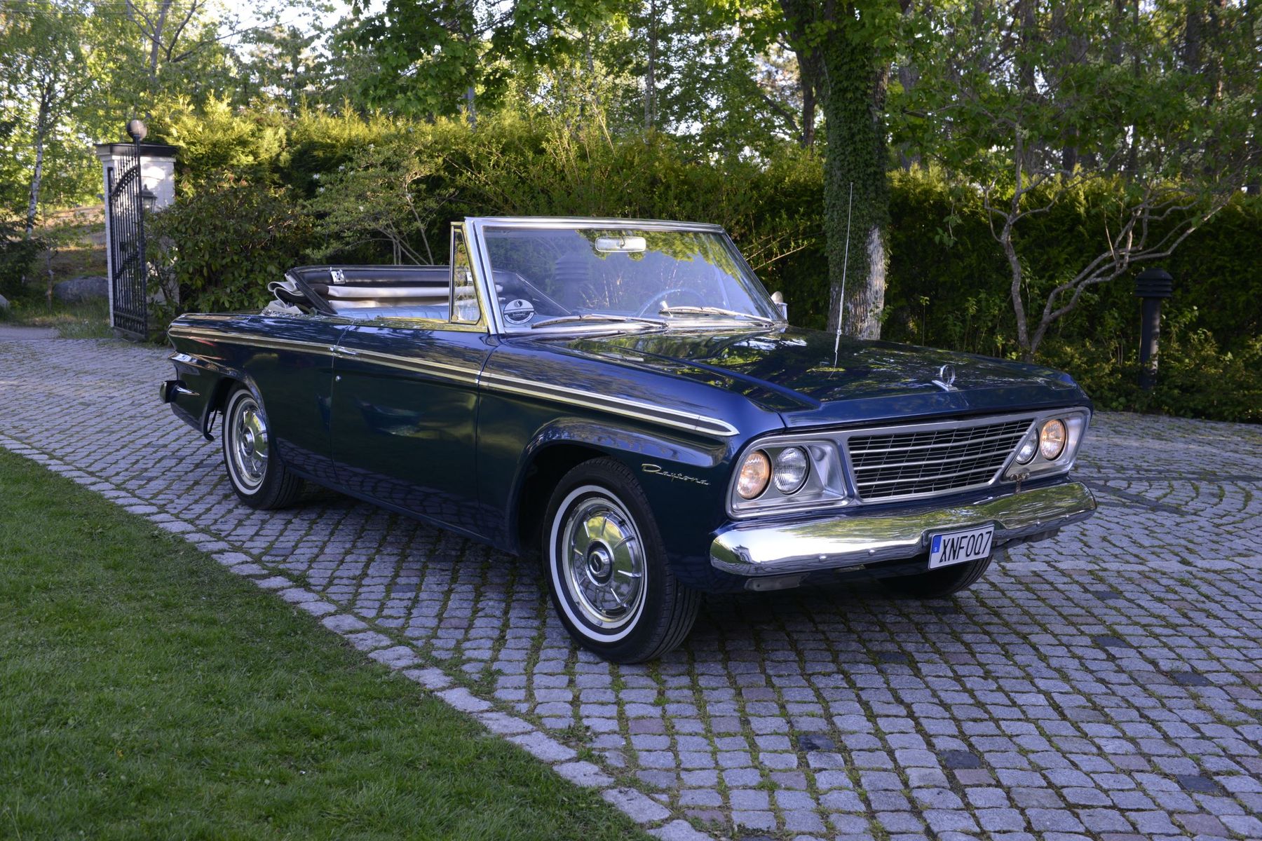 Studebaker Daytona Convertible V8 — 1964 på Bilweb Auctions