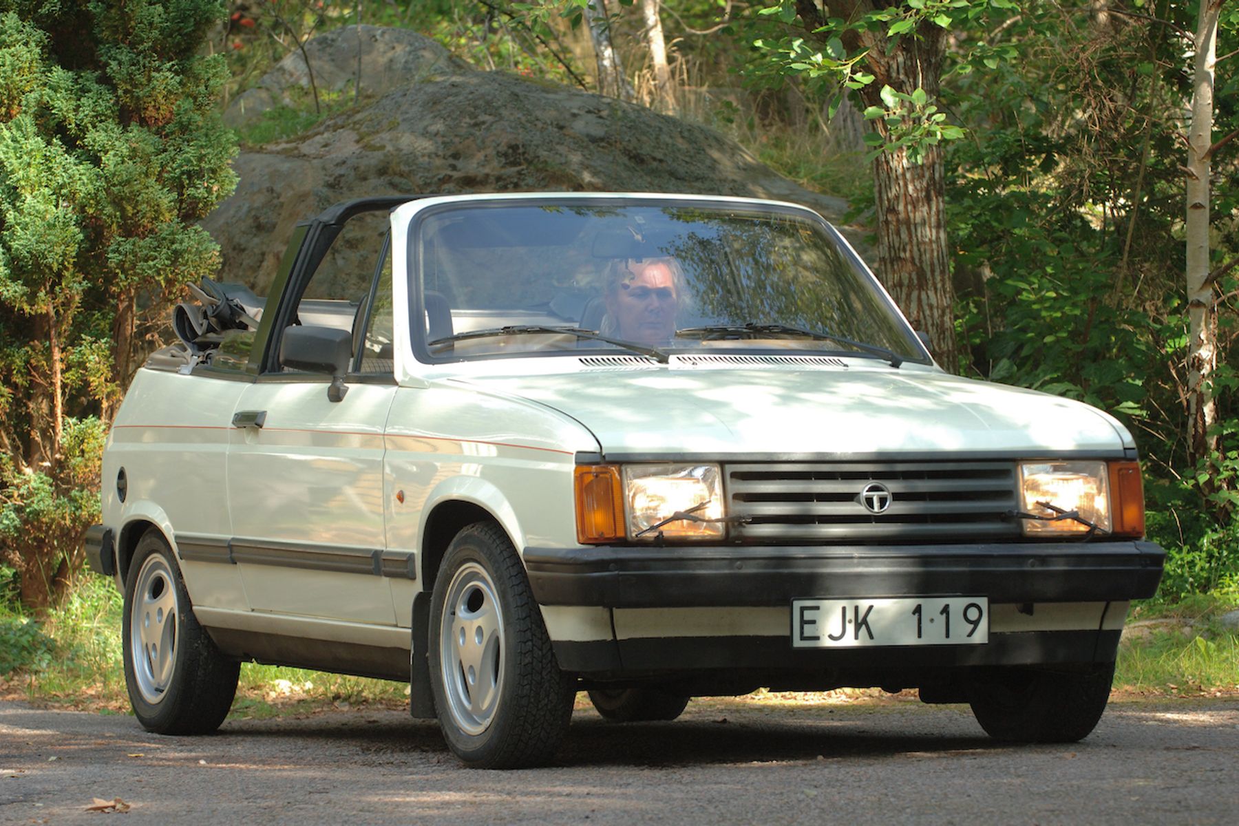 Talbot Samba 1.4 GLS Cabriolet — 1984 på Bilweb Auctions