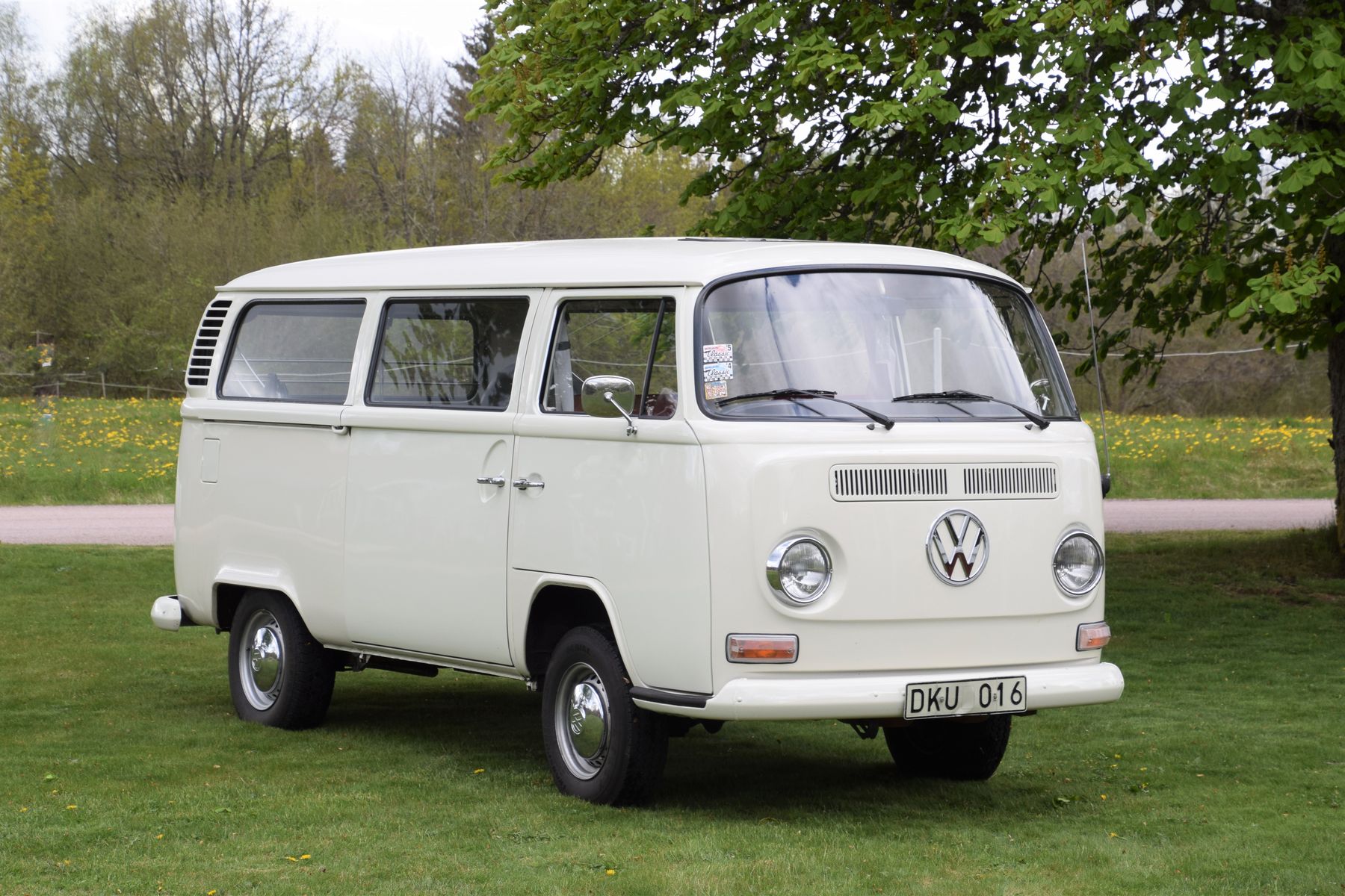 Volkswagen Transporter T2 1600 — 1972 på Bilweb Auctions