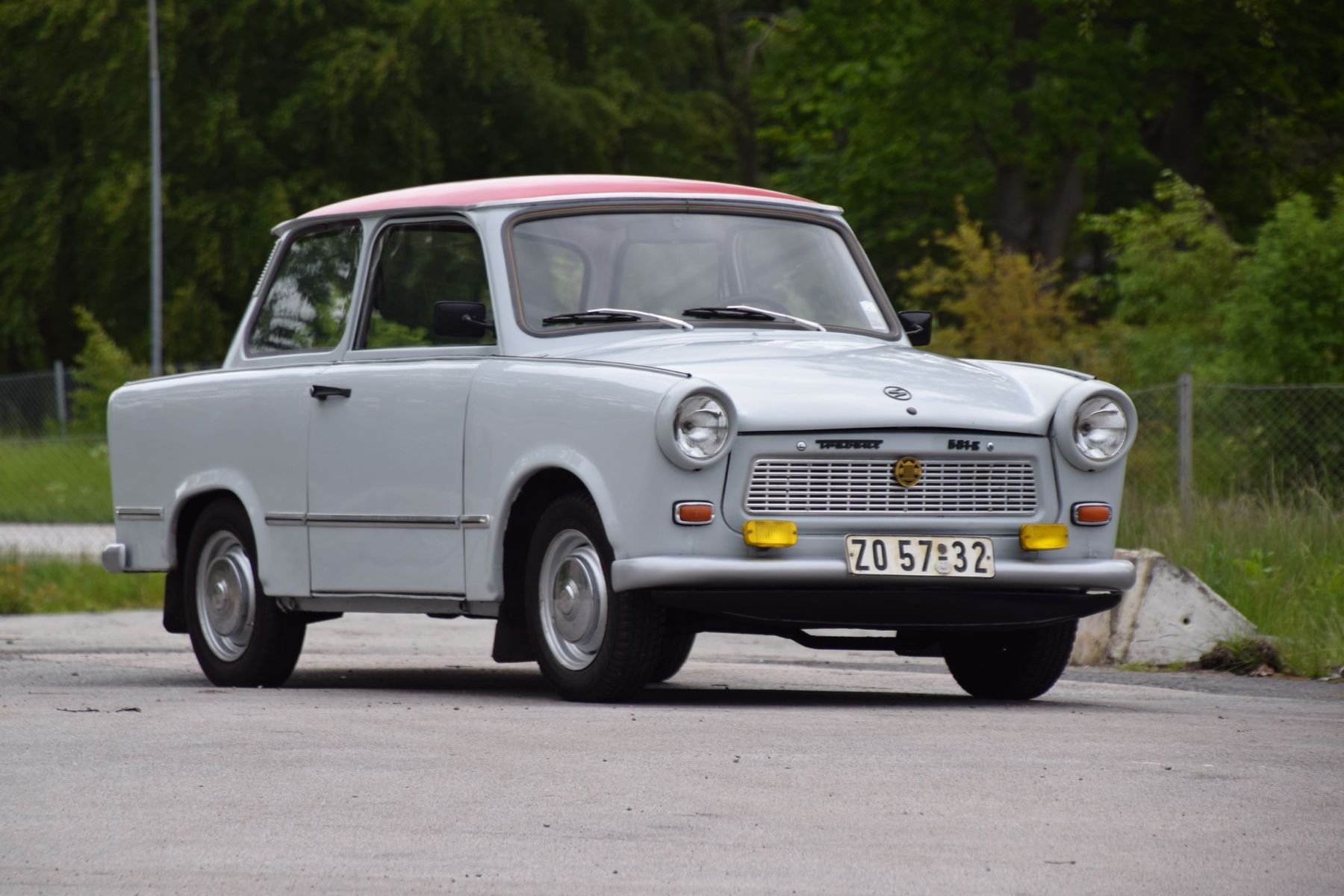Trabant P601 De Luxe — 1970 on Bilweb Auctions