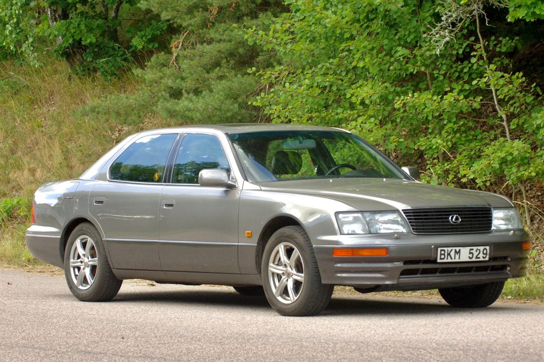 Lexus LS400 — 1995 på Bilweb Auctions